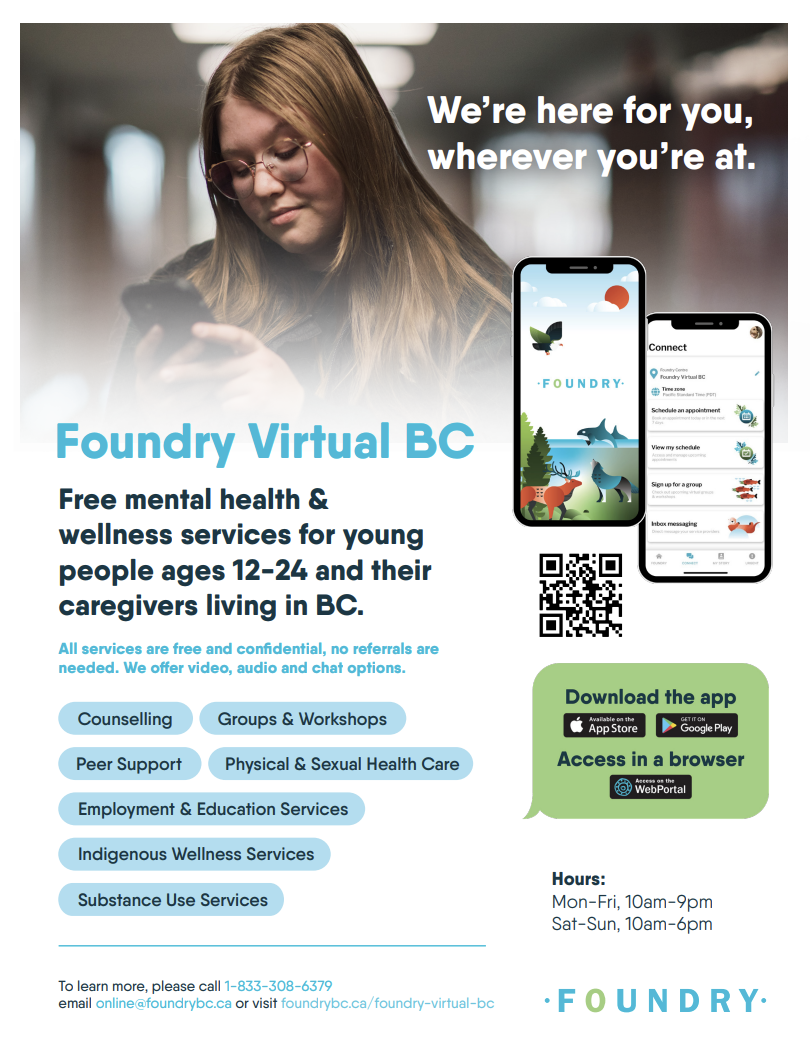 Foundry Virtual BC - foundrybc